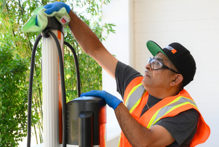 Commercial Maintenance Services - Pro Sweep