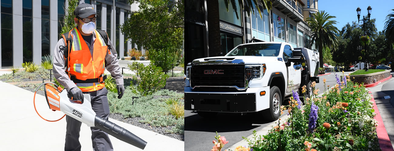 Commercial Maintenance Services - Pro Sweep