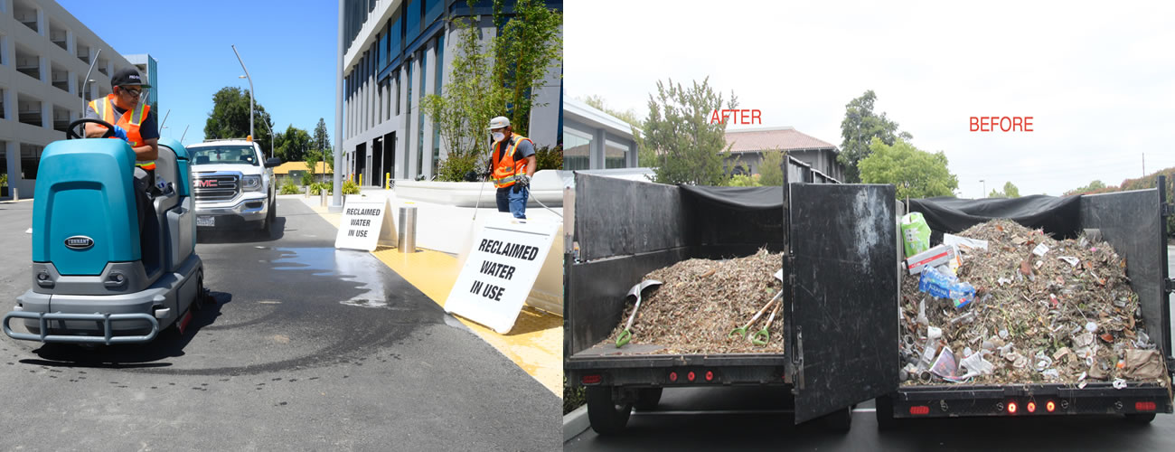 Commercial Maintenance Services - Pro Sweep